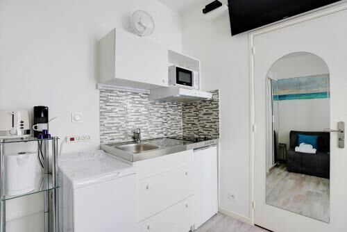 파리 - Comfortable studio - 2 rooms - Grenelle 후기, 가격, 위치 - 예약