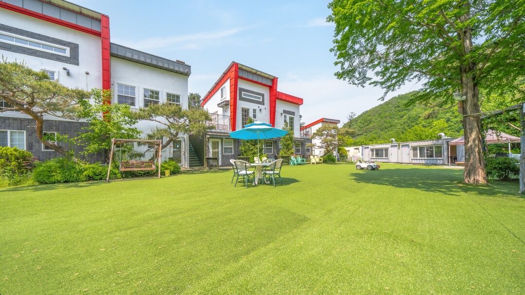 양평 - 양평 도담도담펜션 후기, 가격, 위치 - 예약