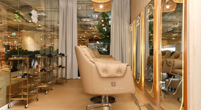 자이 찬 타이 마사지 앤 헤드 스파 JAI CHAN Thai Massage