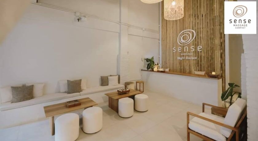 센스 마사지 (치앙마이 나이트바자) Sense Massage