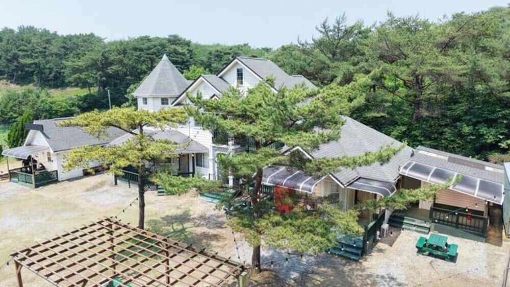 태안 - Samyuk Oh Pension 후기, 가격, 위치 - 예약