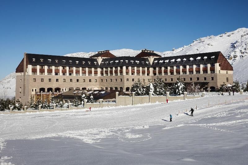 이스파르타 - Sirene Davras Hotel 후기, 가격, 위치 - 예약