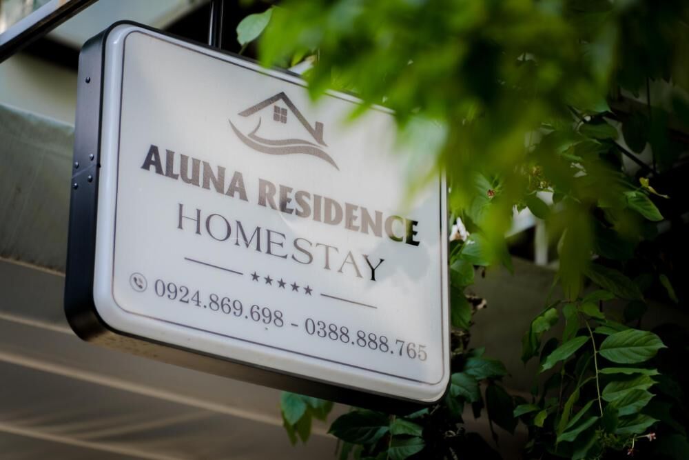 다낭 - Aluna Residence Homestay 후기, 가격, 위치 - 예약
