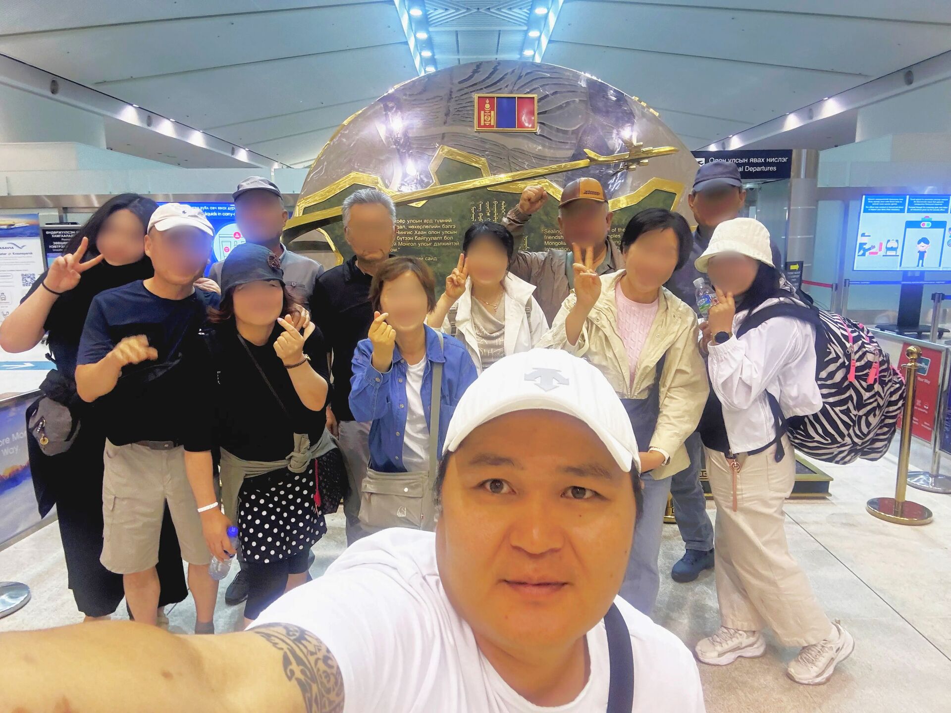 몽골 한국어 가이드 + 차량 단독 투어 / 10시간 :마이리얼트립